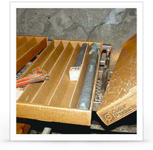 Core Boxes for Sale | Core Box | Wooden Core Boxes | Coeur Products ...