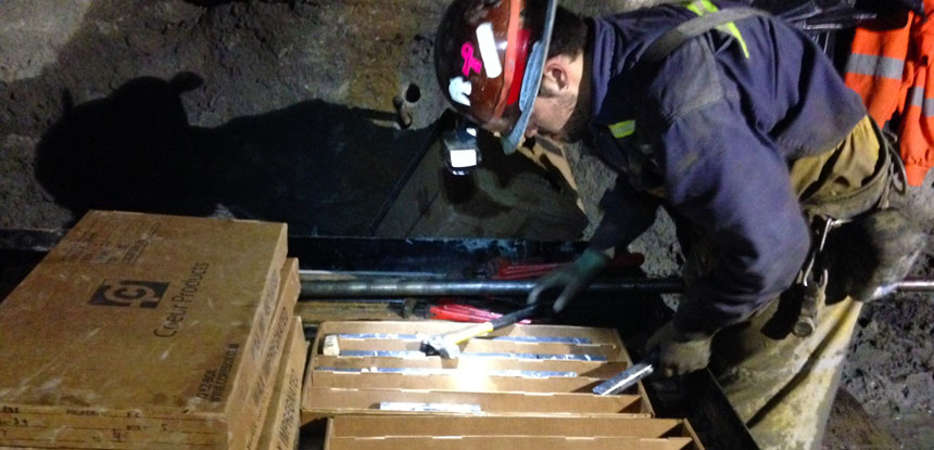 Core Box | Coeur Products | Drill Core Boxes | NQ Core Boxes |Coeur ...