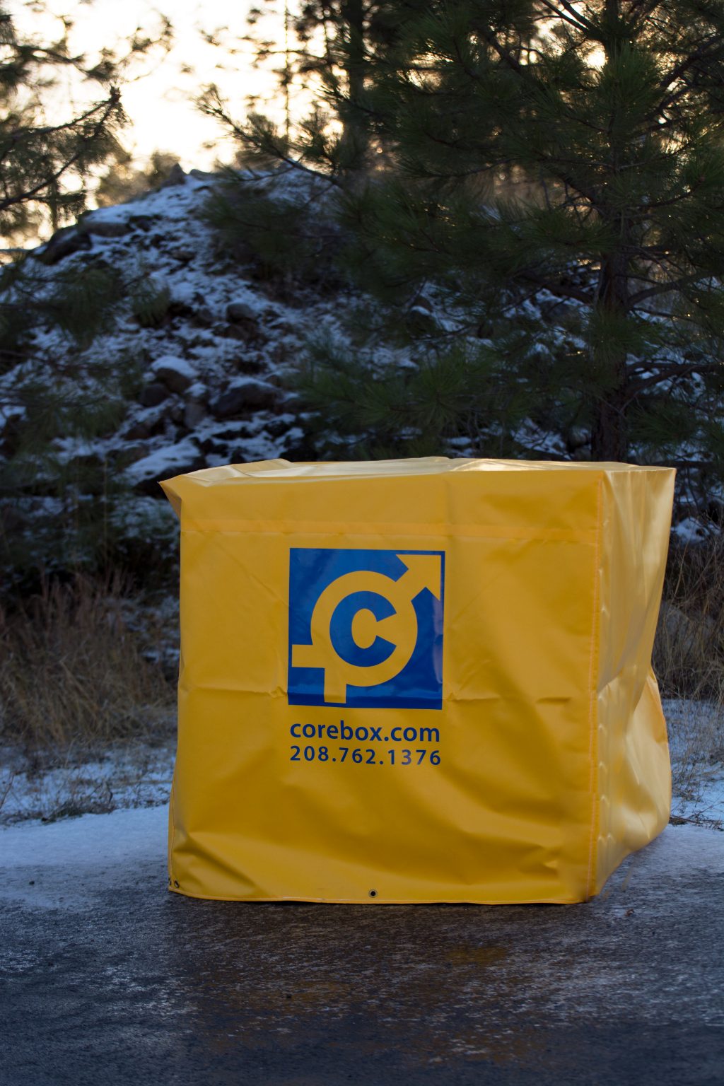 Core Boxes for Sale | Core Box | Wooden Core Boxes | Coeur Products ...